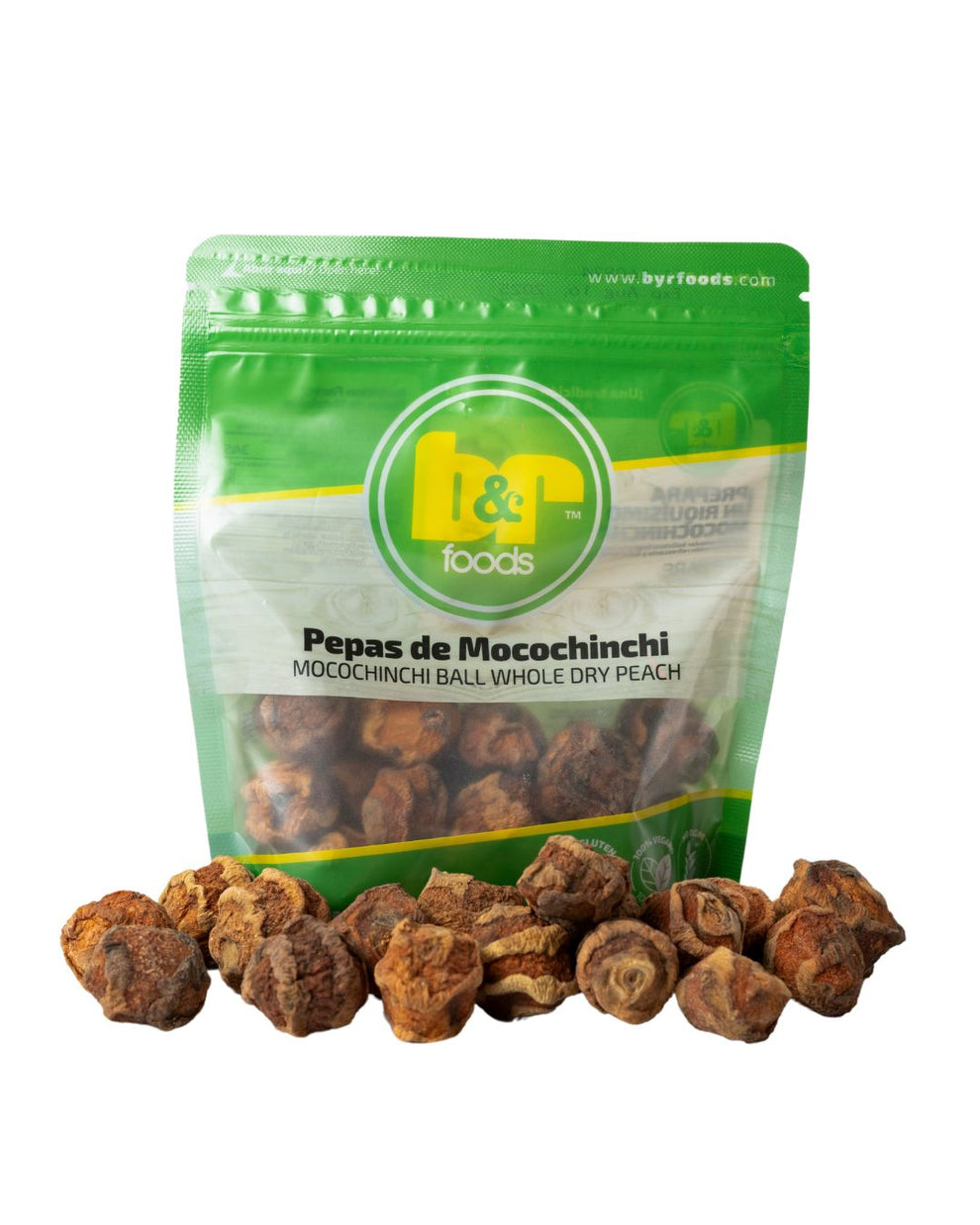 B&R Pepas de Mocochinchi – Mi Pueblo